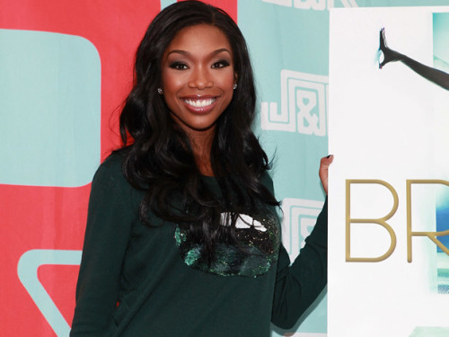 The Brandy Blog! Brandy Receives 45th Annual NAACP Nomination