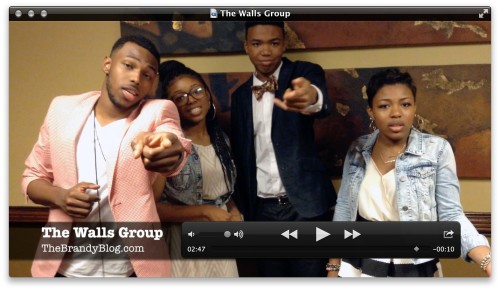 The Brandy Blog! The Walls Group Discuss Upcoming Song Collaboration ...