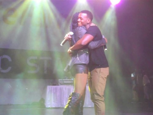 The Brandy Blog! Luke James Sings Brandy’s ‘Like This’ & Shares His ...