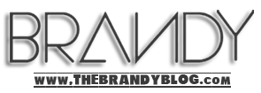 The Brandy Blog! logo